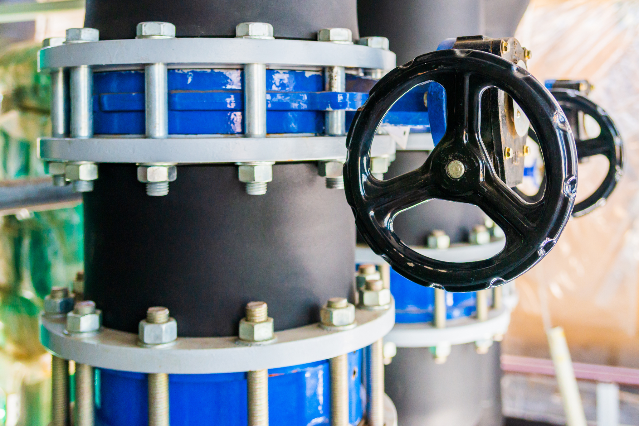 Manual Valve Repair – East Coast Valve Services — Power Plant and and ...